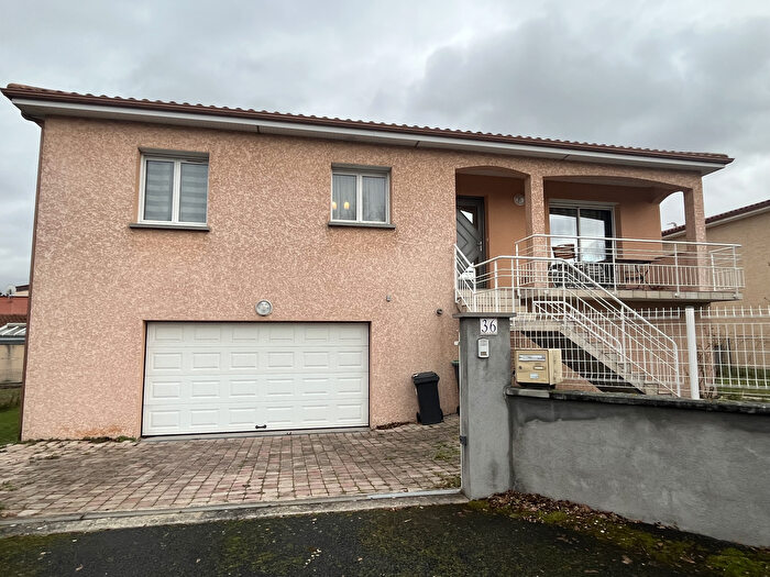 Maison 5 pièces à louer - Pérignat-lès-Sarliève