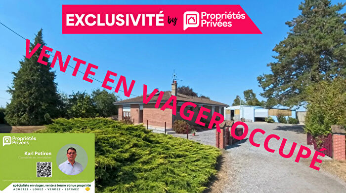 Louvroil : Maison 5 pièces à vendre