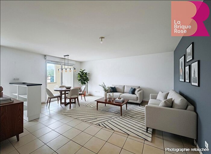 Appartement à vendre - Gagnac-sur-Garonne - 3 pièces - 2 chambres