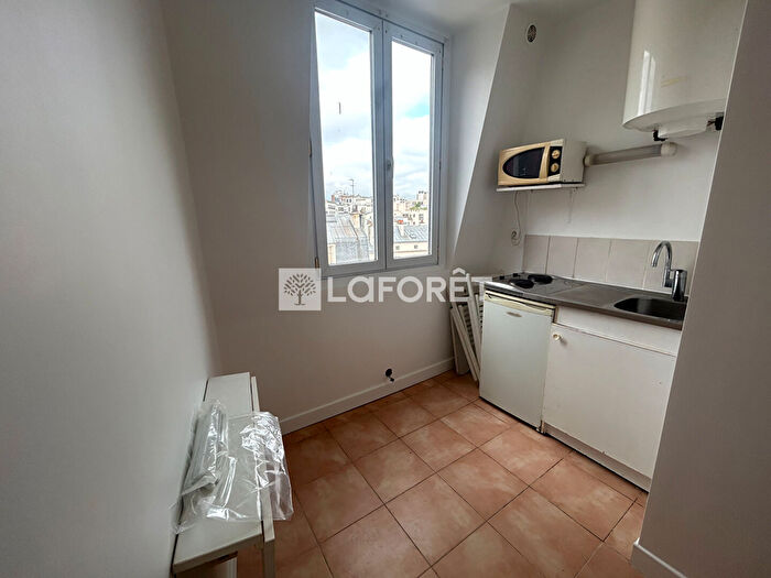 Appartement à vendre - Paris e , Bel-Air, Nord - 1 pièce