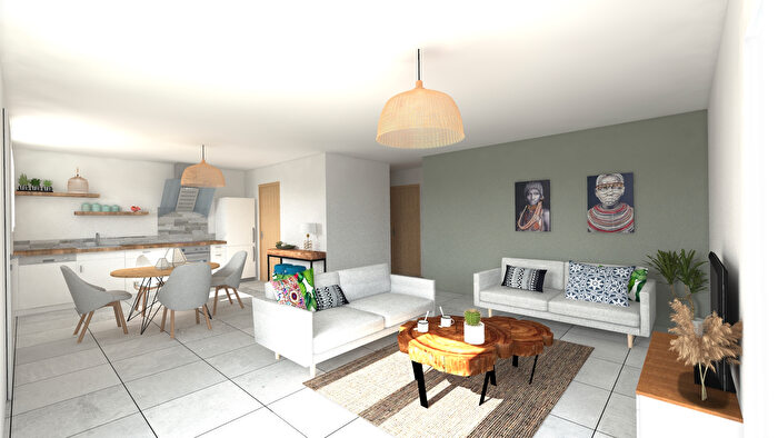 Maisons à vendre et appartements à louer - 2