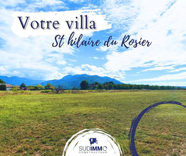 Maison à vendre - Saint-Hilaire-du-Rosier - 4 pièces - 3 chambres