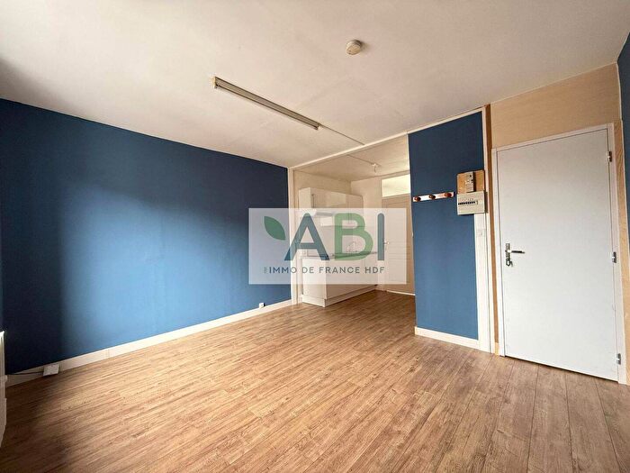 Appartement 1 pièce à louer - Lille Sud