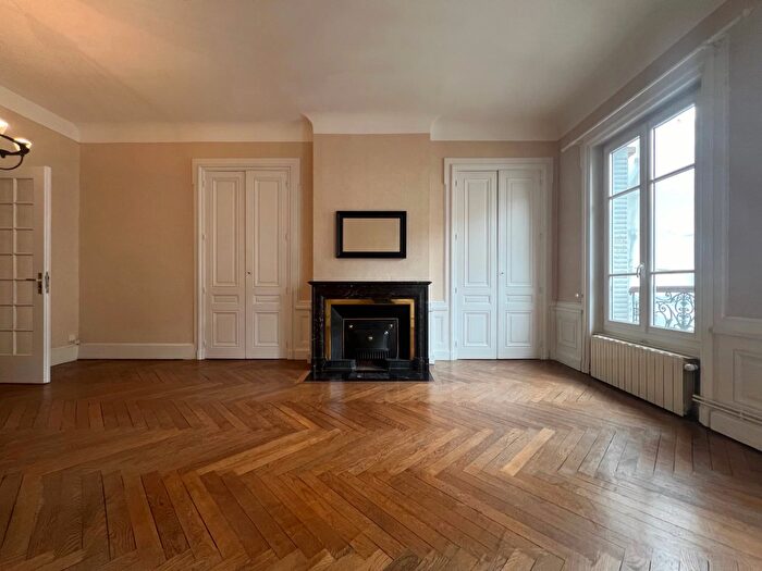 Appartement 2 pièces à Lyon 3ème, Mutualité, Préfecture, Moncey, à louer