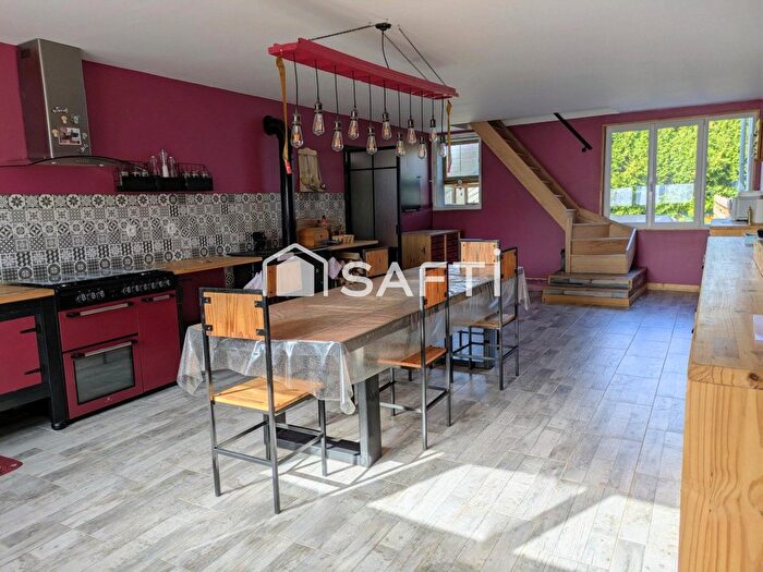 Maison 10 pièces à vendre à Bazuel