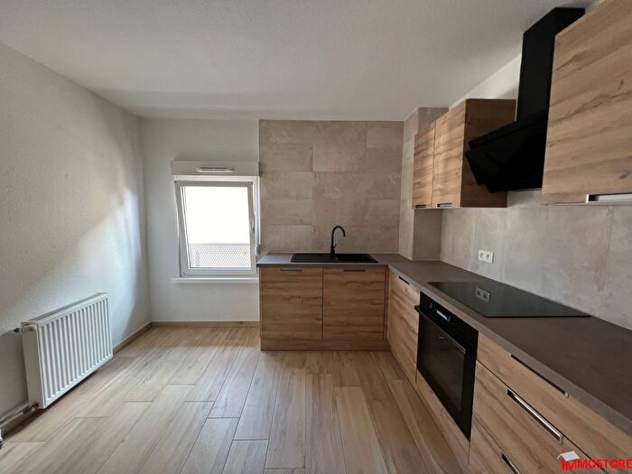 Appartement 3 pièces à louer à Uffheim