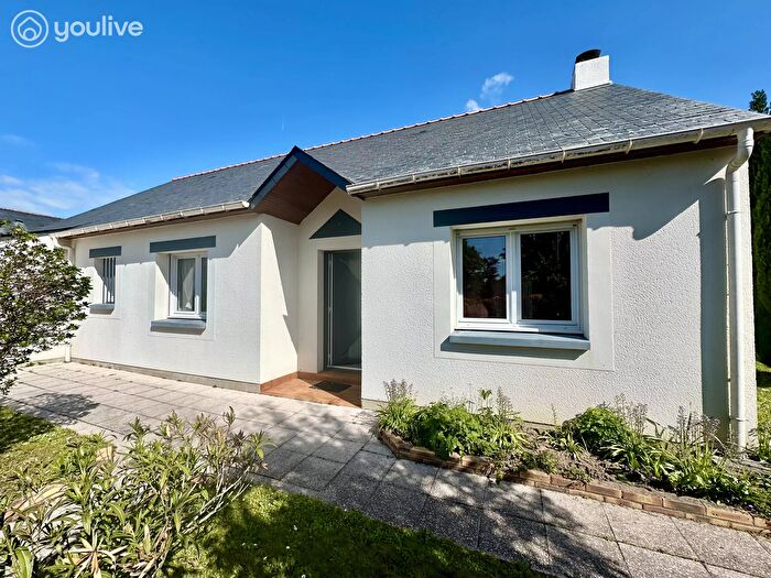 Sautron - Maison 4 pièces à vendre