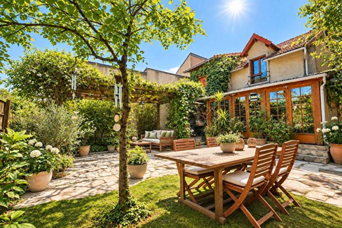 Maison 6 pièces à vendre à Antony, Rabats