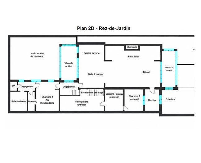 Maisons à vendre et appartements à louer - 3