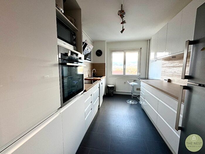 Appartement à vendre - Colmar - 5 pièces - 4 chambres