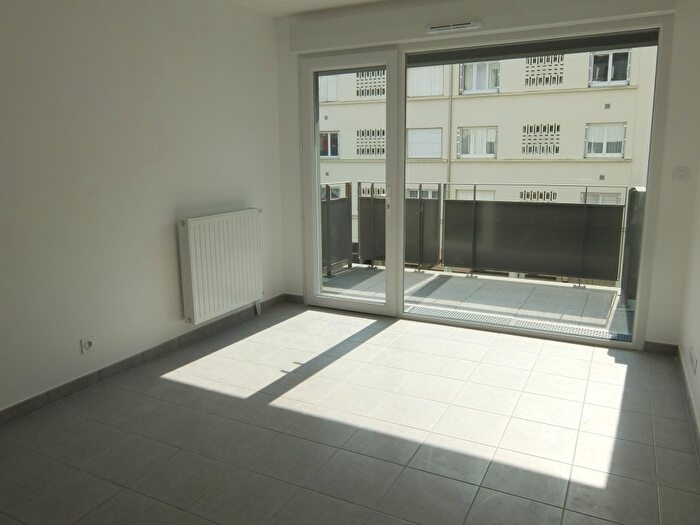 Nantes, Longchamp, Rond-Point de Rennes, Perverie, Américains : Appartement 2 pièces à louer