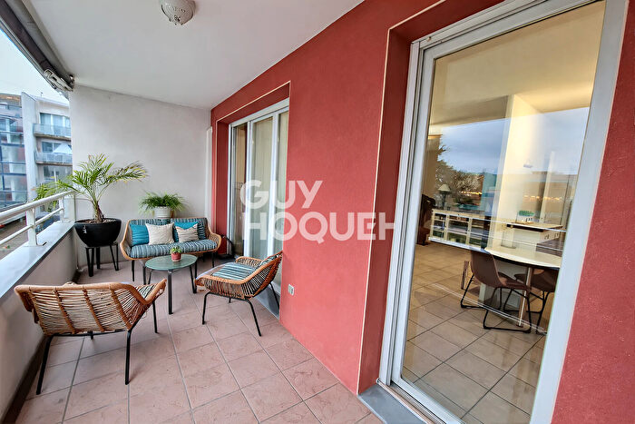 Appartement à vendre - Bourg-lès-Valence, Jean Moulin - 4 pièces - 3 chambres