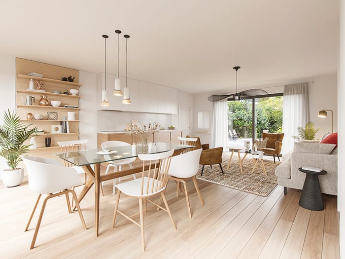 Maisons à vendre et appartements à louer - 3