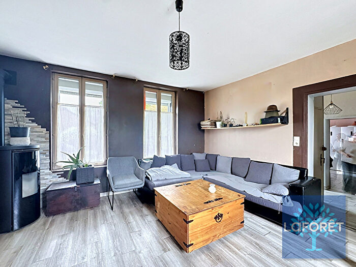 Haspres - Maison 3 pièces à vendre