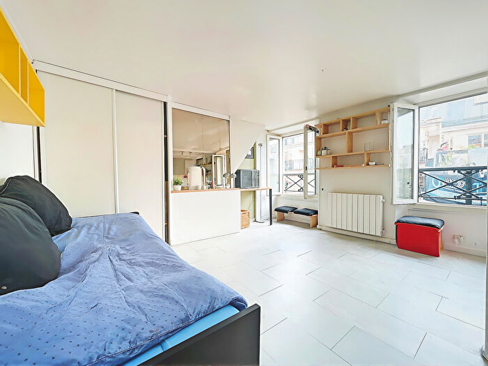 Appartement à vendre - Paris e , Saint-Vincent de Paul, Lariboisière - 1 pièce