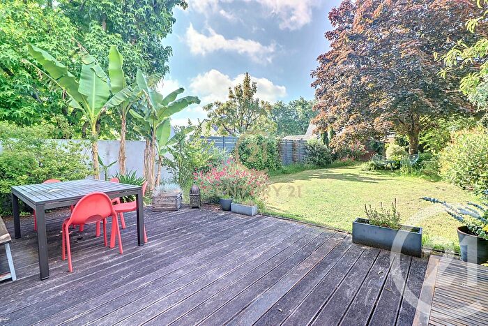 Maison à vendre - Carquefou, La Chambre, La Barre, Les Monceaux - 4 pièces - 3 chambres