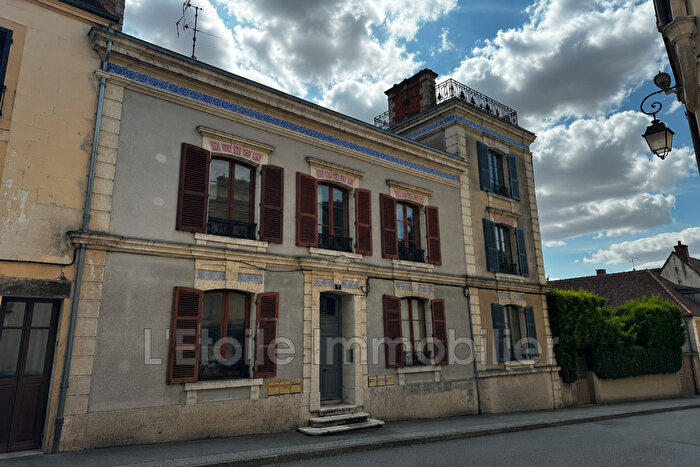Bellême - Maison 6 pièces à vendre
