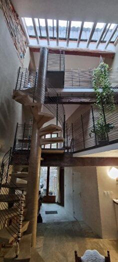 Maison à vendre - Cailla - 3 pièces - 2 chambres