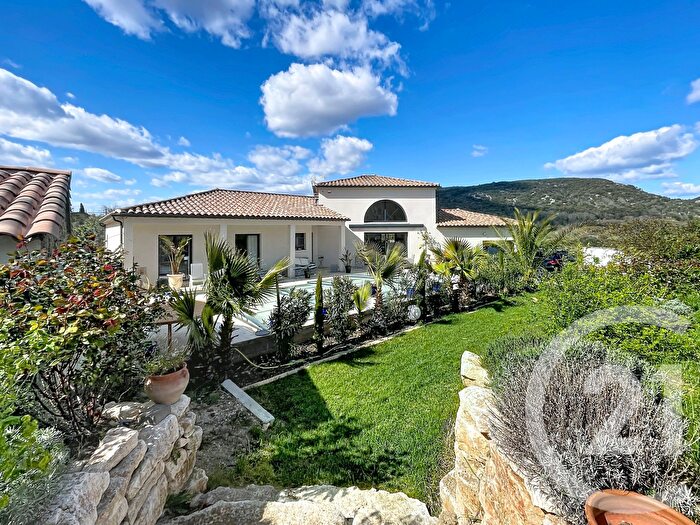 Maison 4 pièces à Saint-André-de-Roquepertuis, à vendre