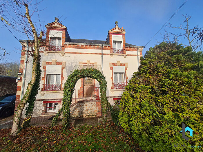 Maison à vendre - Brou - 7 pièces - 4 chambres