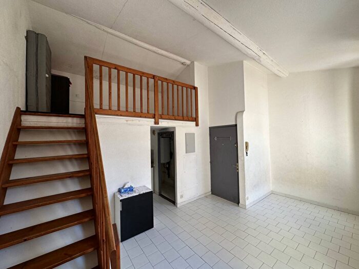 Appartement à louer - Montpellier - 1 pièce