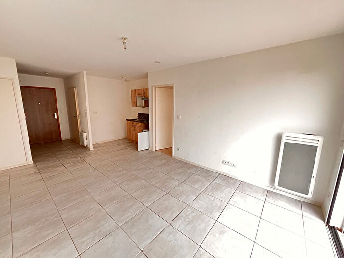 Appartement à vendre - La Roche-sur-Yon, Le Bourg sous la Roche - 2 pièces - 1 chambre