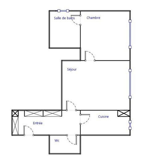 Maisons à vendre et appartements à louer - 2