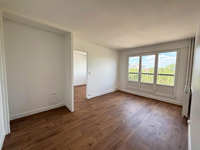 Appartement 2 pièces à Alfortville, Zola Carnot, Alouettes, Val de Seine, à vendre