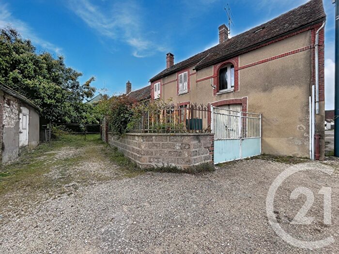 Étigny - Maison 4 pièces à vendre
