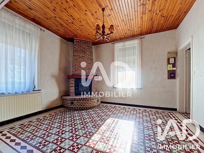 Maison 4 pièces à Aix, à vendre