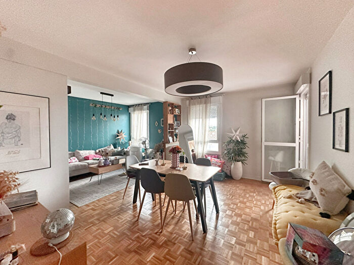 Appartement 3 pièces à Toulouse, Bourrasol, Casselardit, à vendre