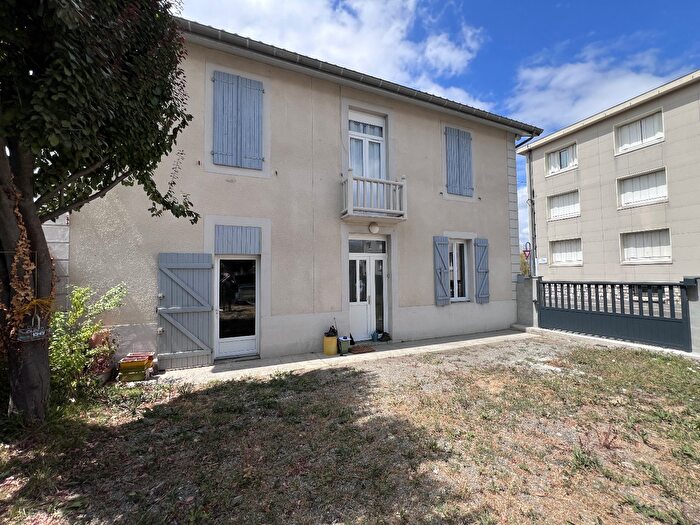 Maison 4 pièces à Saint-Gaudens, à louer