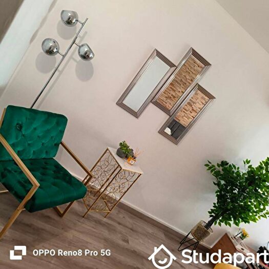 Appartement 1 pièce à louer à Saint Victor, Marseille 7ème arrondissement