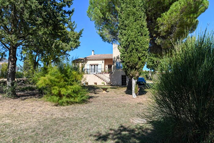 Maison à vendre - Uzès - 6 pièces - 3 chambres