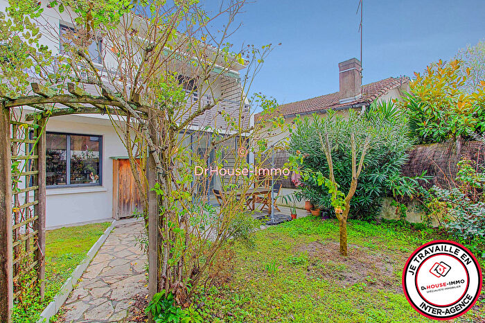 Maison à vendre - Floirac, Gambetta - 4 pièces - 3 chambres