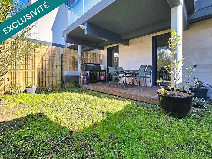 Appartement à vendre - Le Bouscat, Ecus, Ausone - 4 pièces - 3 chambres