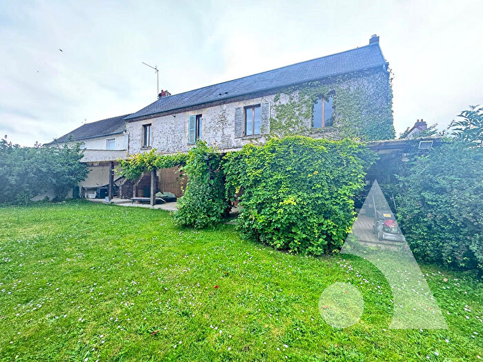 Maison à vendre - Rouville - 6 pièces - 4 chambres