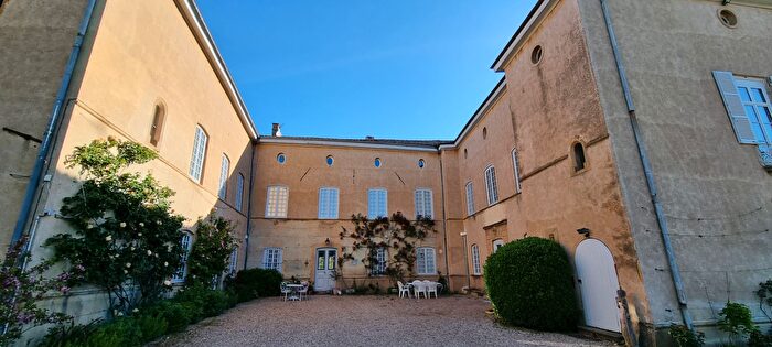 Appartement à vendre - Lentilly - 6 pièces - 3 chambres