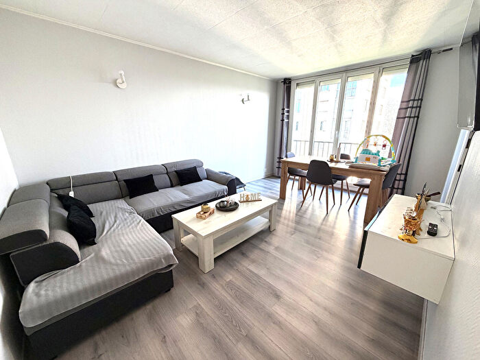 Appartement à vendre - Argenteuil, Val Sud - 3 pièces - 2 chambres