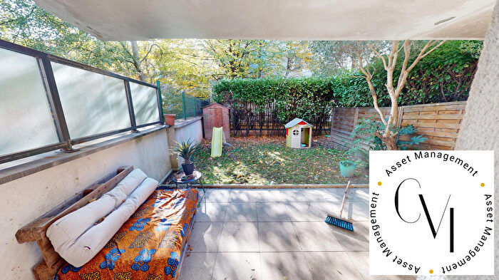 Appartement à vendre - Alfortville, Mairie, Gare - 3 pièces - 2 chambres