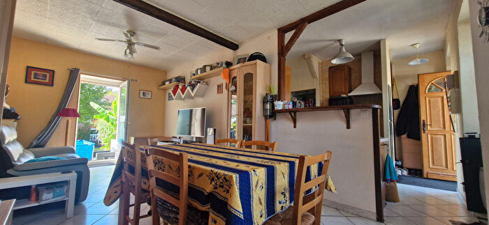Boussières - Maison 3 pièces à vendre