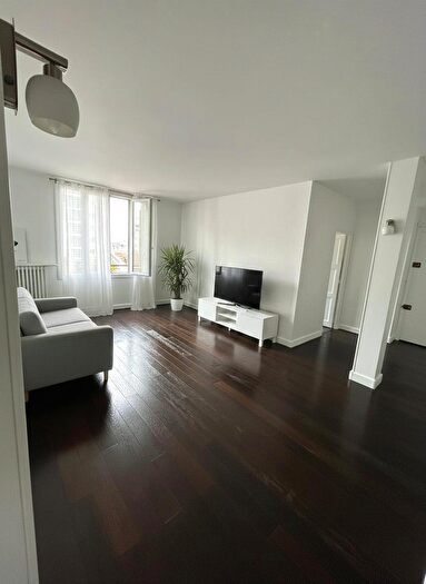 Appartement 3 pièces à Boulogne-Billancourt, à vendre