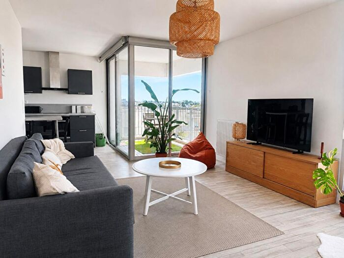 Appartement 2 pièces à louer à Nantes, Doulon, Bottières, Toutes Aides, Le Grand Blottereau