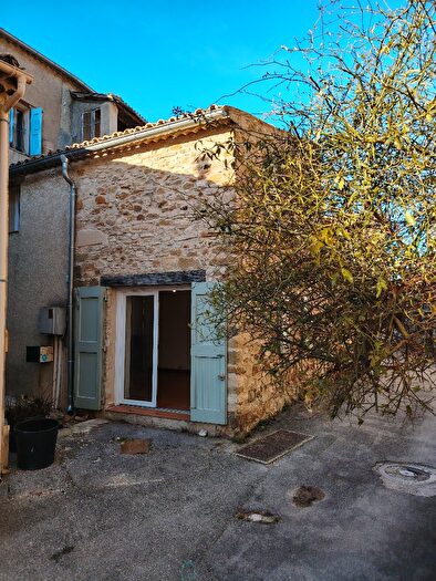 Maison à vendre - Revest-des-Brousses - 4 pièces - 2 chambres