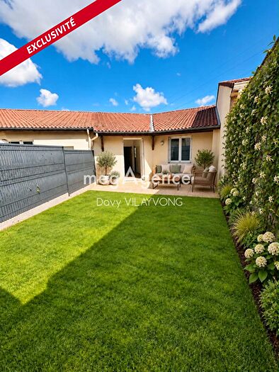Maison 3 pièces à Cholet, Turbaudières, à vendre