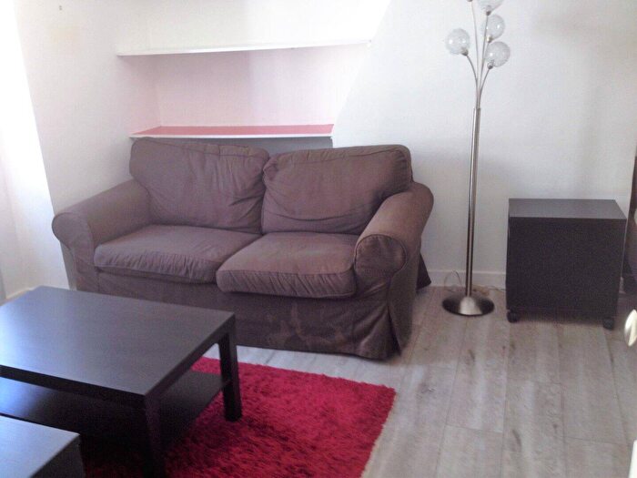 Appartement à louer - Archives, Paris ème arrondissement - 1 pièce