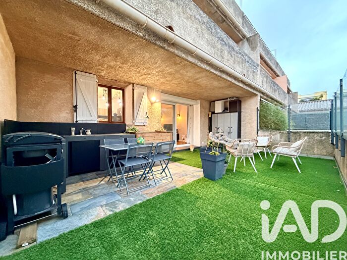 Appartement à vendre - Narbonne, Egassieral - 2 pièces - 1 chambre