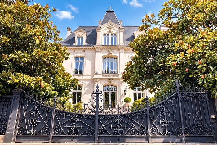 Appartement à vendre - Nantes, Canclaux, Mellinet - 5 pièces - 3 chambres