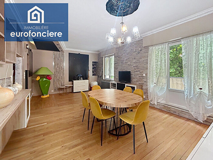 Troyes, Charmilles : Appartement 4 pièces à vendre