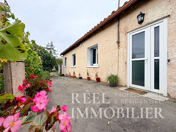 Maison 4 pièces à vendre - L'Isle-Jourdain